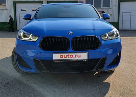 Купить б/у BMW X2 I (F39) xDrive18d 2.0d AT (150 л.с.) 4WD дизель ...