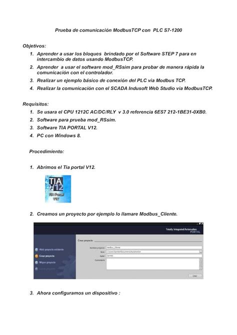 Pdf Modbus Tcp Plcs7 1200 Dokumentips