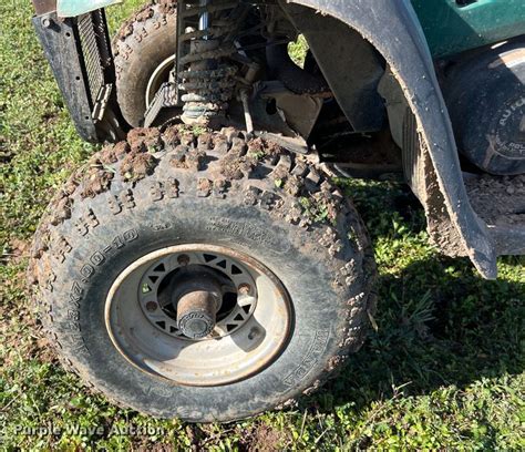 1996 Polaris Xplorer 300 Atv In Talpa Tx Item Kv9782 Sold Purple Wave