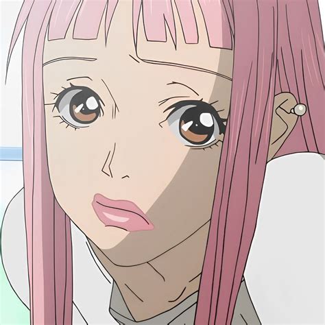 Miwako Paradise Kiss Cute Icons Kiss Art