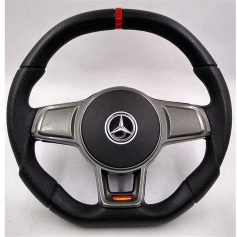 Volante Esportivo Evo Grafite Caminhão MB 1620 709 1113 Shopee Brasil
