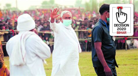 Bihar Elections What Stands Between Nitish Kumar And A Possible Fourth