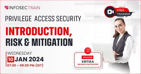 Privileged Access Security Introduction Risk Mitigation