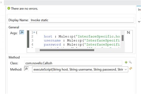 Execute Shell Scripts On Mule Or CloudHub With ProwessSoft