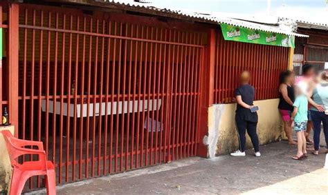 Homem é Espancado Até A Morte Em Bar No Conjunto São Lourenço
