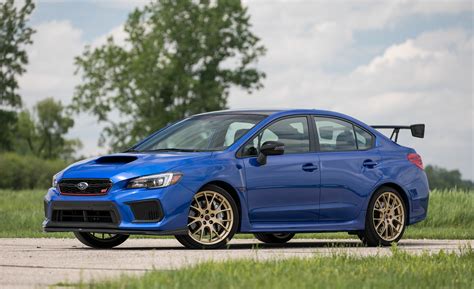 Tested 2018 Subaru Wrx Sti Type Ra Is A Weak Performance Value