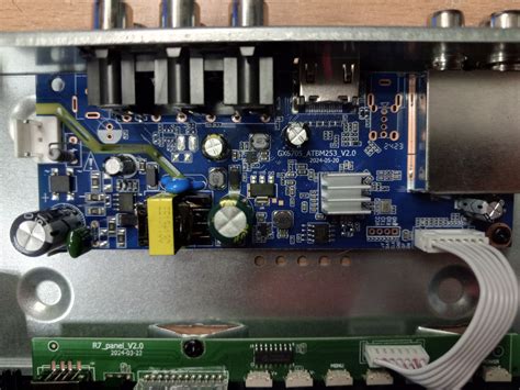 Прошивка No Name ОРБИТА HD-999C Шасси (Main Board): GX6705_ATBM253_V2.0