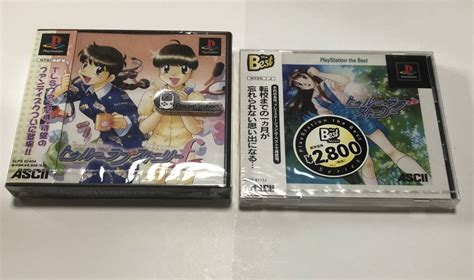 Yahooオークション Ps1 ソフト トゥルーラブストーリー 未開封 ト