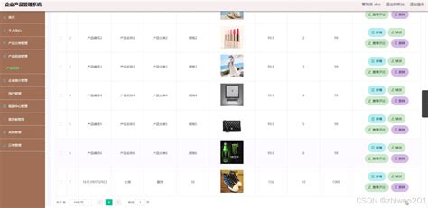 基于node js vue企业产品管理系统 程序 论文 开题报告 计算机毕业设计 基于node mongodb vue的企业门户系统设计与