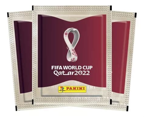 Album Pasta Suave Mundial De Qatar 2022 Panini Con 10 Sobres 440 En
