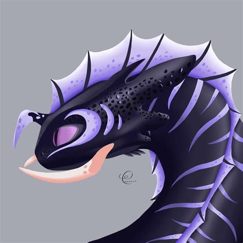 Httyd Oc By Caramelsarts On Deviantart