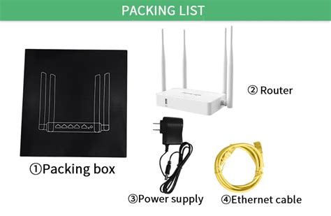 LEDE Openwrt MT N Home Use Wifi Router