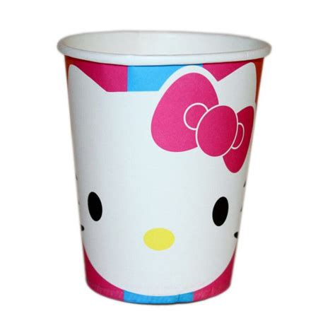 Hellow Kitty Cup The Party Station