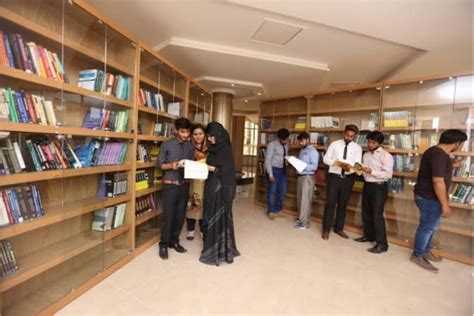 The Nexus Of Knowledge Unveiling The Library At Isp Multan By