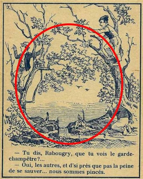 Acertijo Visual Encuentra El Rostro Oculto Durante Quince Segundos