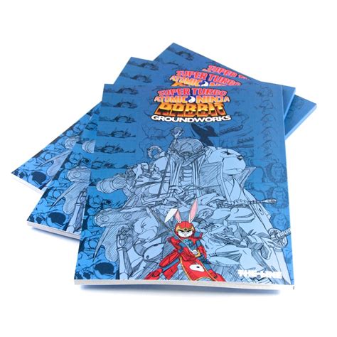 Super Turbo Atomic Ninja Rabbit La Version Oculus Rift Making Of Artbook Et Plein D