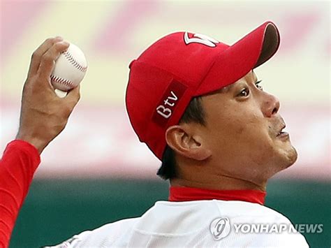 Sk 선발투수 김광현 연합뉴스