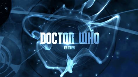 Dr Who Logo