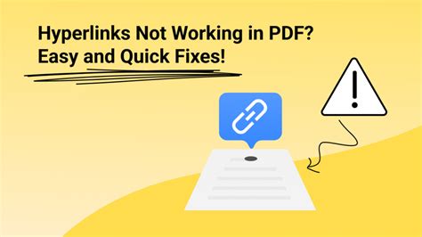 Hyperlinks Not Working In Pdf 5 Quick Ways To Fix Updf