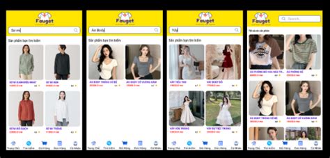 Android Kotlin Sqlite BÁo CÁo Word App Bán Hàng Thời Trang Android Kotlin Có đầy đủ Chức