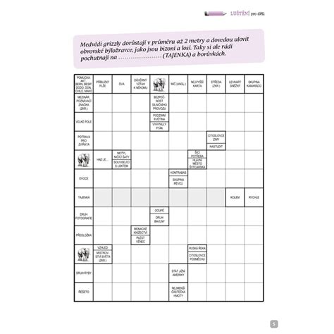 Luštění Pro Děti Nebezpečná Zvířata