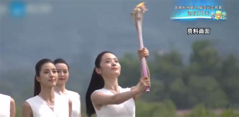 亚运火炬何时传递 首枚金牌在哪产生
