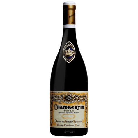 Domaine Armand Rousseau Chambertin Grand Cru 2001 Riviera Cellars Wine Supply French Riviera