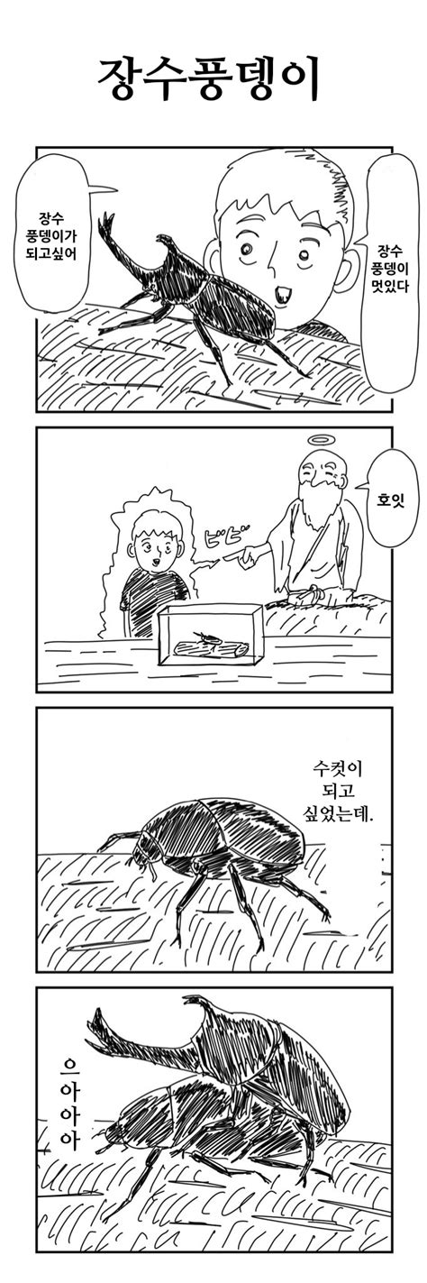 장수풍뎅이manhwa 북토끼 웹소설 자료실
