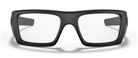Oakley Det Cord Ansi Rated Prescription Safety Glasses