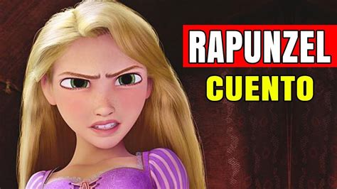 Rapunzel ️ Cuentos Infantiles Para NiÑos En EspaÑol Youtube