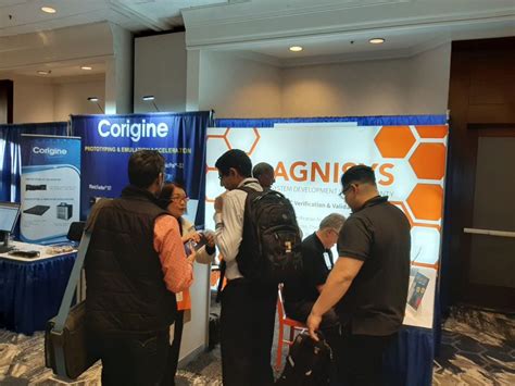 Agnisys Inc On Linkedin Agnisys Dvcon Eda Semiconductor Conference