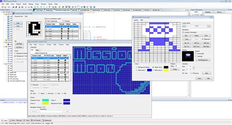 Commodore 64 Windows Ide “cbm Prg Studio” V310 Is Out Vintage Is The