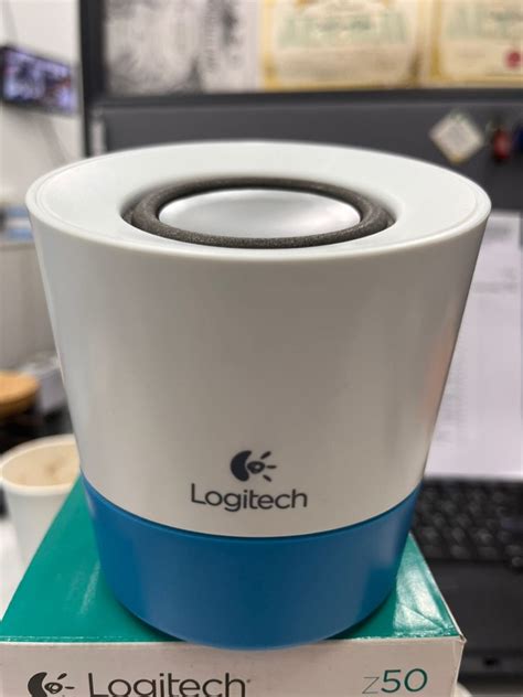 Logitech Speaker Z50 Audio Soundbars Speakers And Amplifiers On Carousell