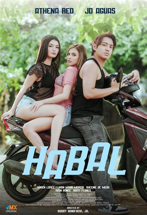 Cast Habal 2025