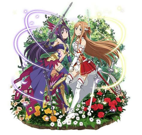「sao Art Official 」おしゃれまとめの人気アイデア｜pinterest｜ Kuro 「 タミー ｡」 ソードアート