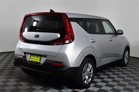 New 2020 Kia Soul LX In Nampa D900024 Kendall Kia