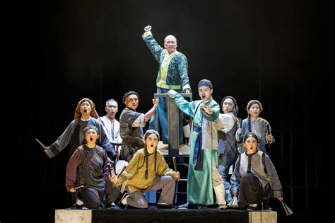 Jordan Cheng The Genial Striver Of Hong Kong Musical Theatre The