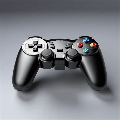 Premium Photo Gamepad Game Controller Joystick Icon Isolated 3d Render