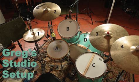 Greg Morrow Modern Drummer Magazine