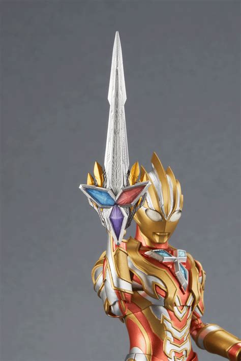 Ultraman Trigger New Generation Tiga Glitter Trigger Eternity S H