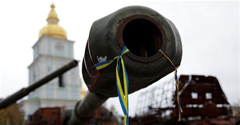 Ukraine Says Around 60 Russians Killed In Long Range Shelling Attack