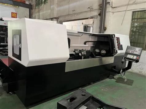 Multi Axis CNC Deep Hole Gun Drilling Machines For Automobile Camshaft