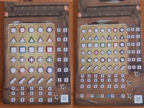 Pick A Pen Crypten Dobbelen Met Potloden Bordspeltijd