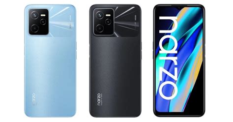 Realme Narzo A Prime Unveiled With MP Triple Rear Cameras Digital Web Review