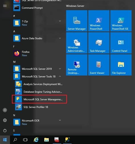 How To Configure Remote Access And Connect To A Remote Sql Server 2019