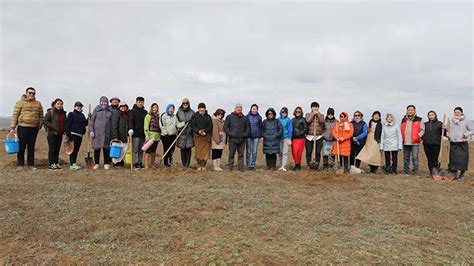 АШУҮИС ИЙН ДАРХАН УУЛ АЙМАГ ДАХЬ САЛБАР АУС ЭКО ӨДӨРЛӨГ ЗОХИОН БАЙГУУЛЛАА