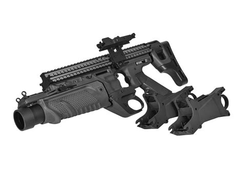 ★送料無料★vfc Mk13 Mod0 Eglm エアソフトランチャー Dx Bk Strikearms