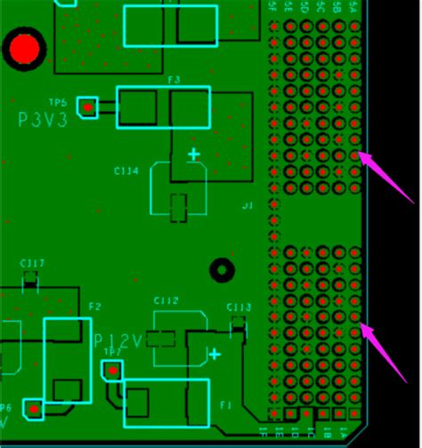 free pcb file check material drill stackup pcb dfm
