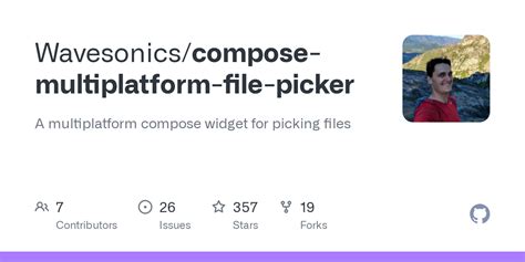 GitHub Wavesonics Compose Multiplatform File Picker A Multiplatform