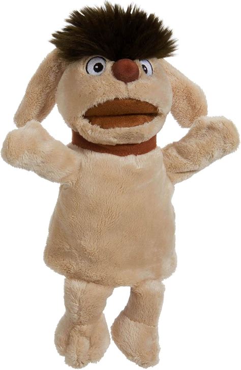 Heunec 643574 Sandmann Und Freunde Handpuppe Moppi 28cm Amazon De Spielzeug